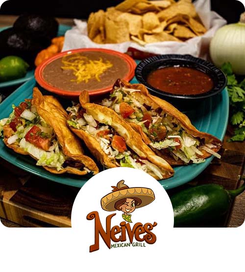Neives Mexican Grill & Catering