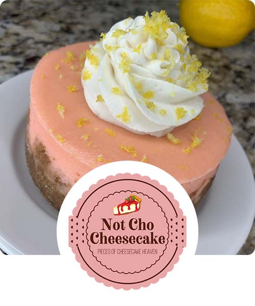 Not Cho Cheesecake
