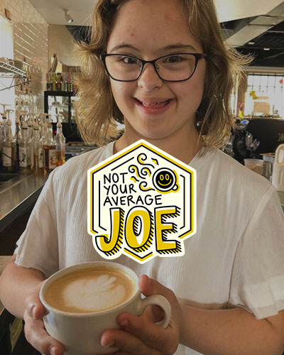 Not Your Average Joe