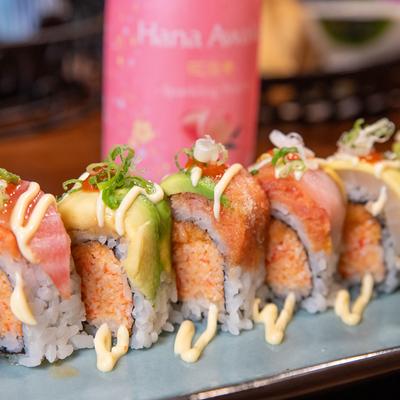 Volcano Sushi Bar & Hibachi