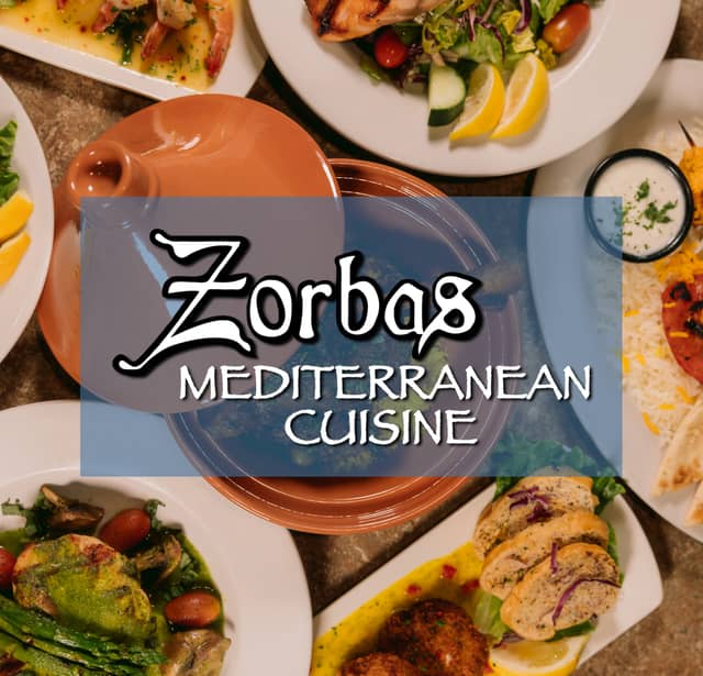 Zorbas Mediterranean Cuisine